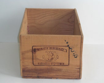 Figs Box - Etsy