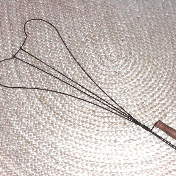 Antique Rug Beater - Etsy