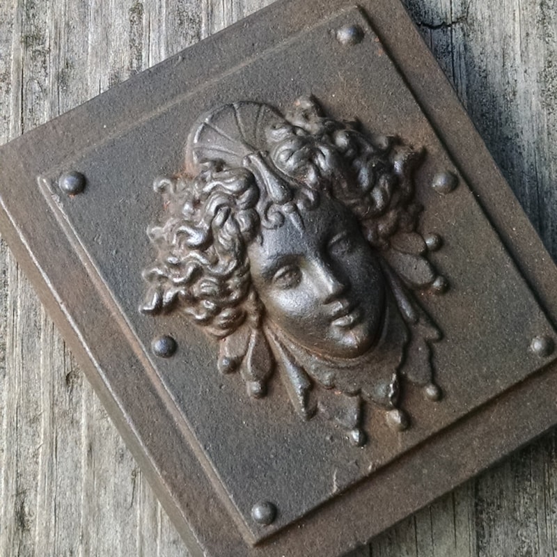 Antique Cross Cast Iron - Etsy