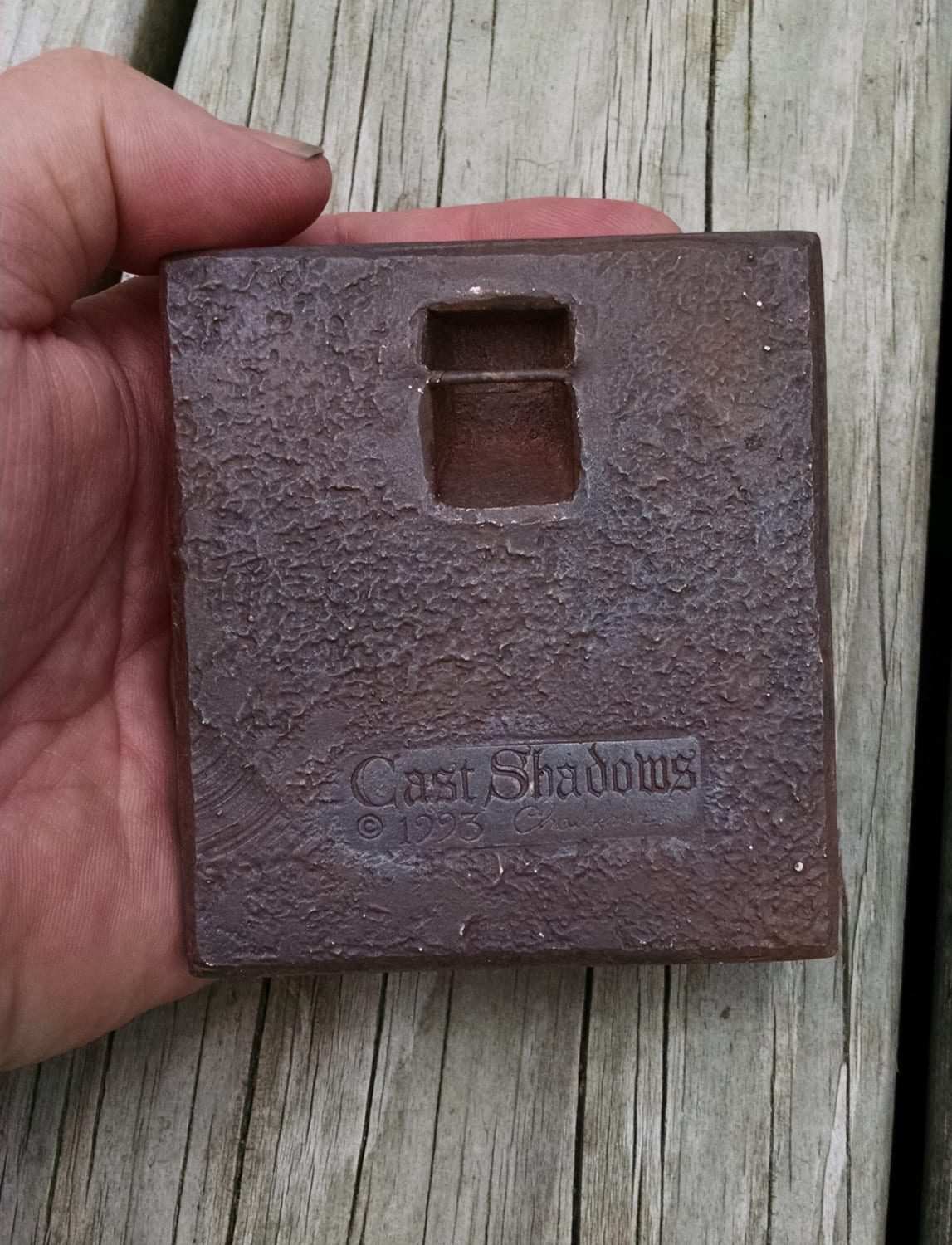 Luna in a Weathered Iron Finish Classical Architectural - Etsy