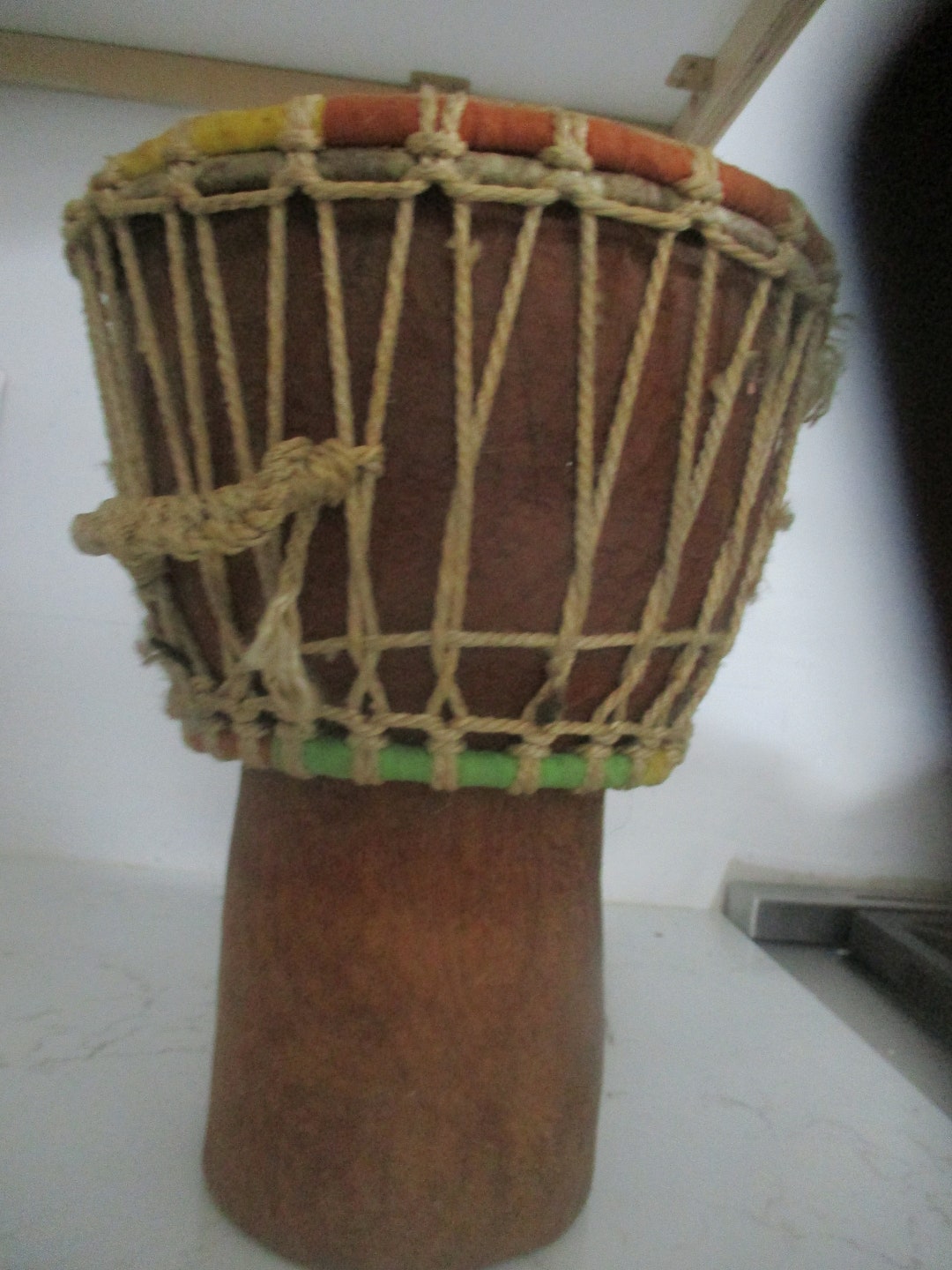 Vintage Bongo/drum - Etsy