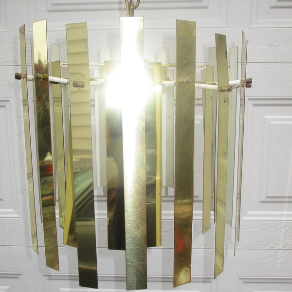 Mcm Chandelier - Etsy