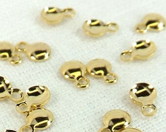 Round brass plate | Etsy