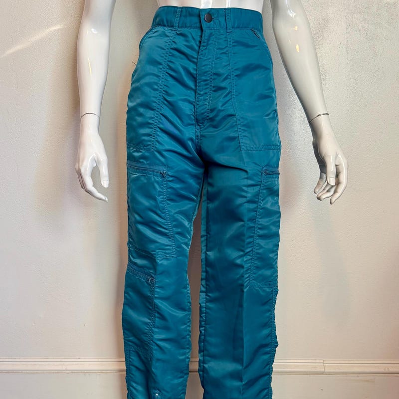 80s Parachute Pants - Etsy