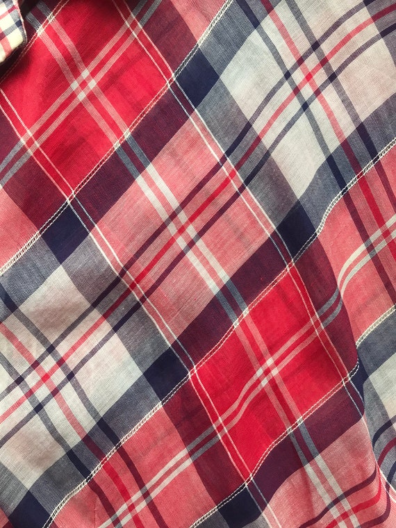 1940's Maxwell Original for Prominent red, white and … - Gem