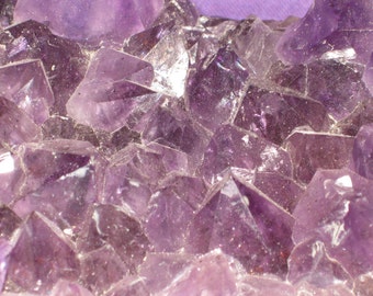 Amethyst rocks | Etsy