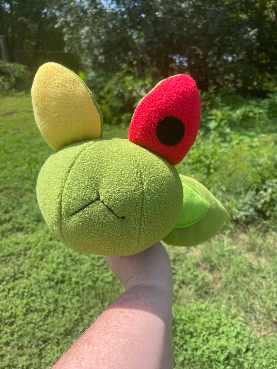 Zombie Tadpole - Etsy