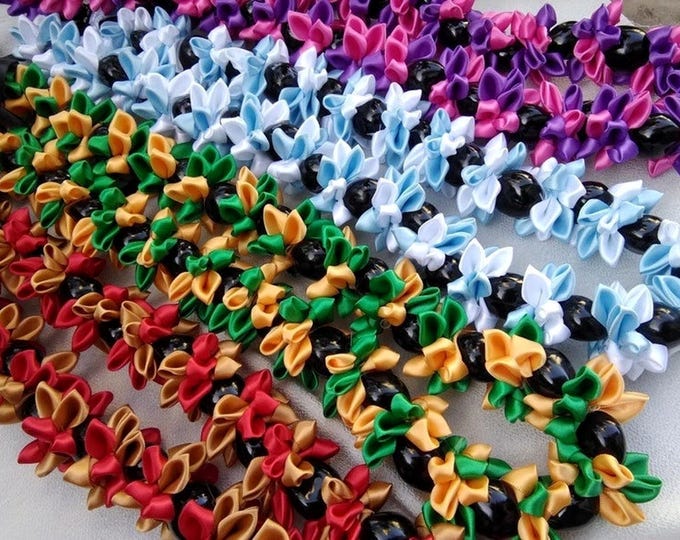 Sunflower,artificial Flower, Graduation Lei,anniversary,wedding Lei ...