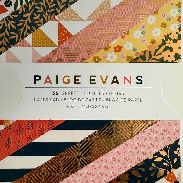 Paige Evans - Etsy