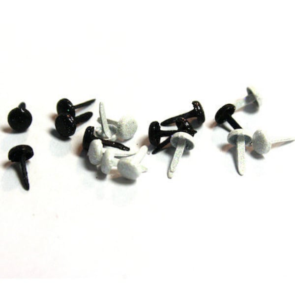 Mini Brads - Etsy