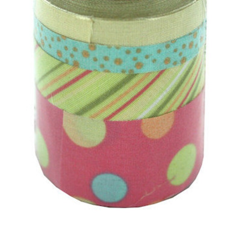 Twill Tape Ribbon Canvas Textured Fabric Pastel Self Adhesive - Etsy