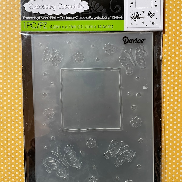 Darice Embossing - Etsy