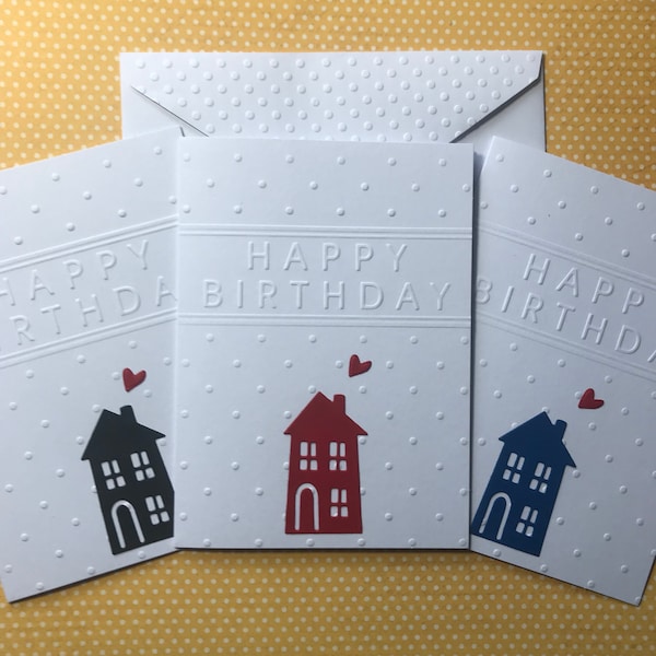 Branded Birthday Cards - Etsy