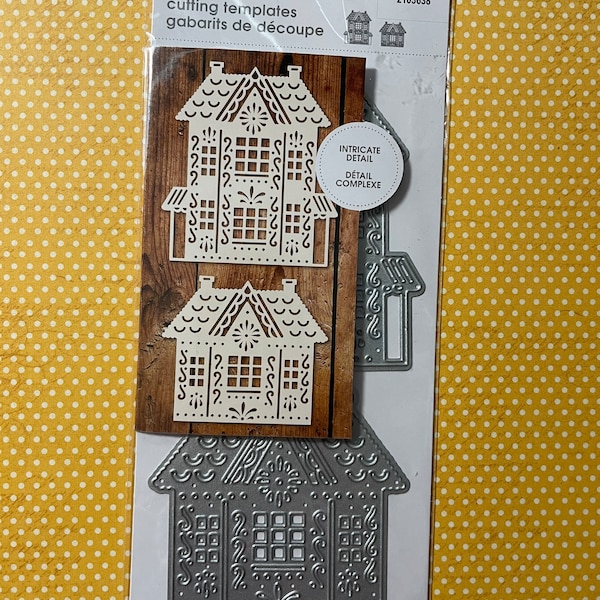 House Cutting Dies - Etsy