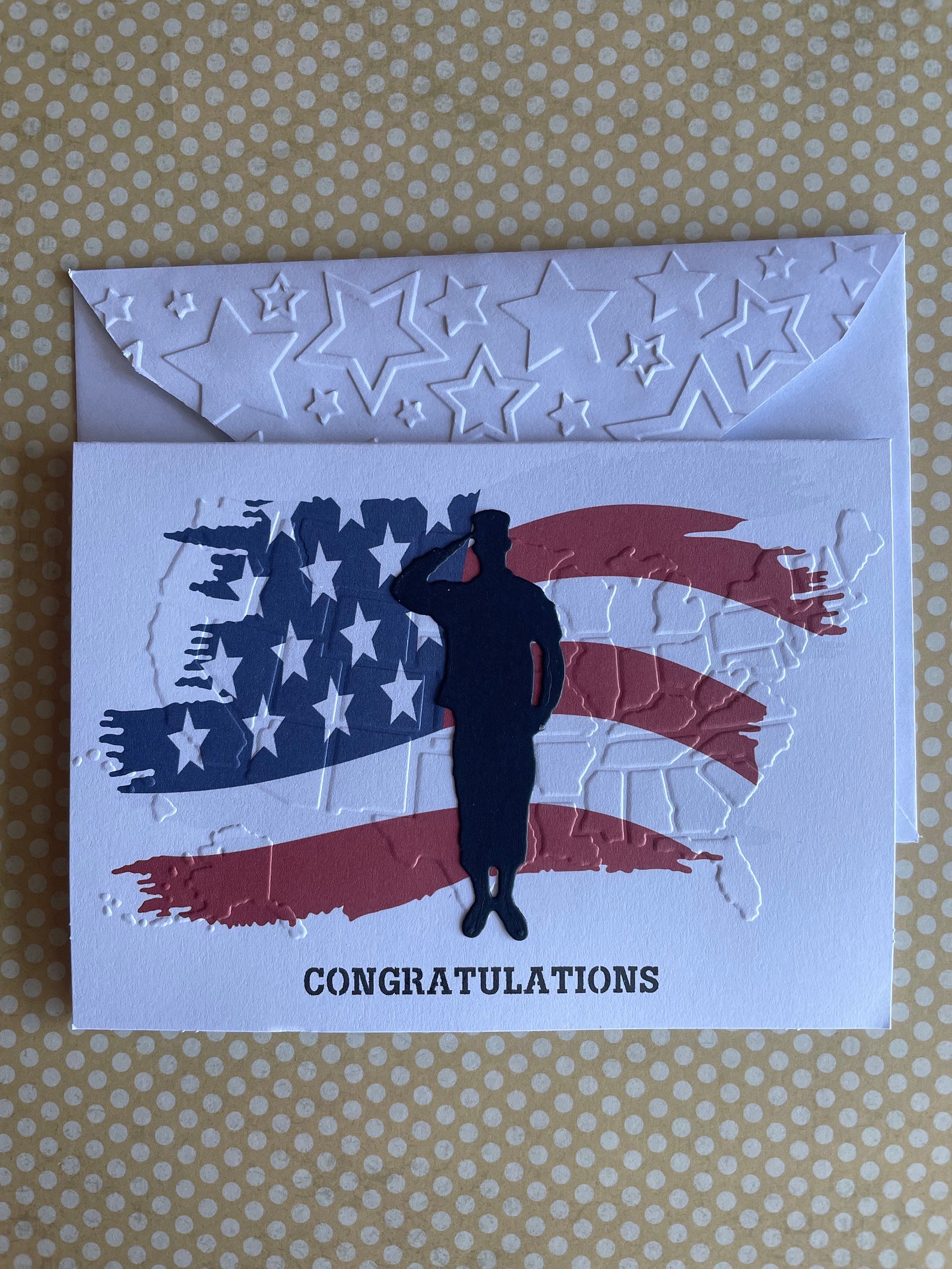 Congratulation Military Note Card, Graduation Card, Retirement Card ...