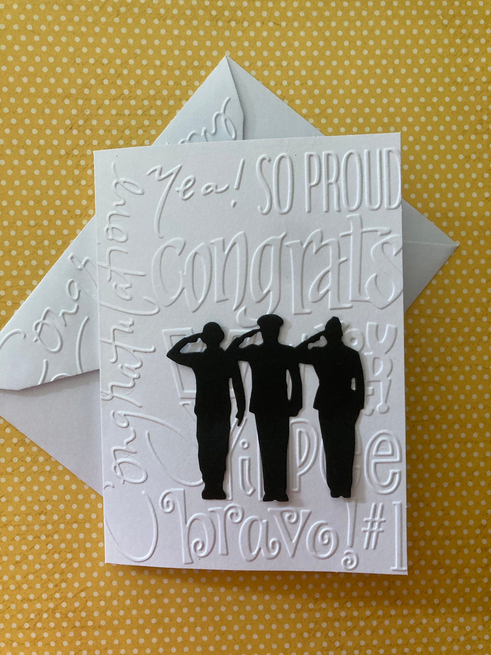 Congratulation Military Note Card, Graduation Card, Retirement Card ...