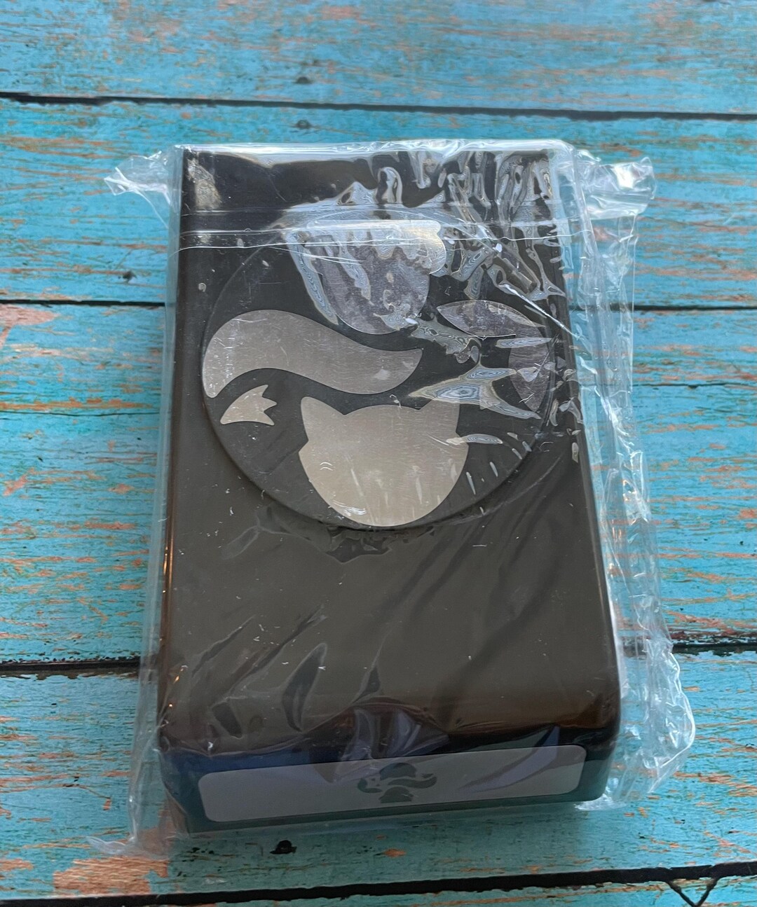 Stampin up Foxy Friends Fox Builder Paper Punch Flat Locking Style ...