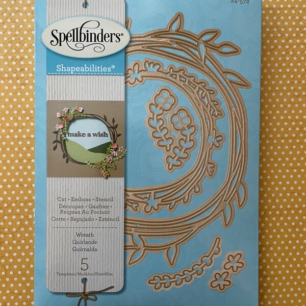 Spellbinders Dies - Etsy