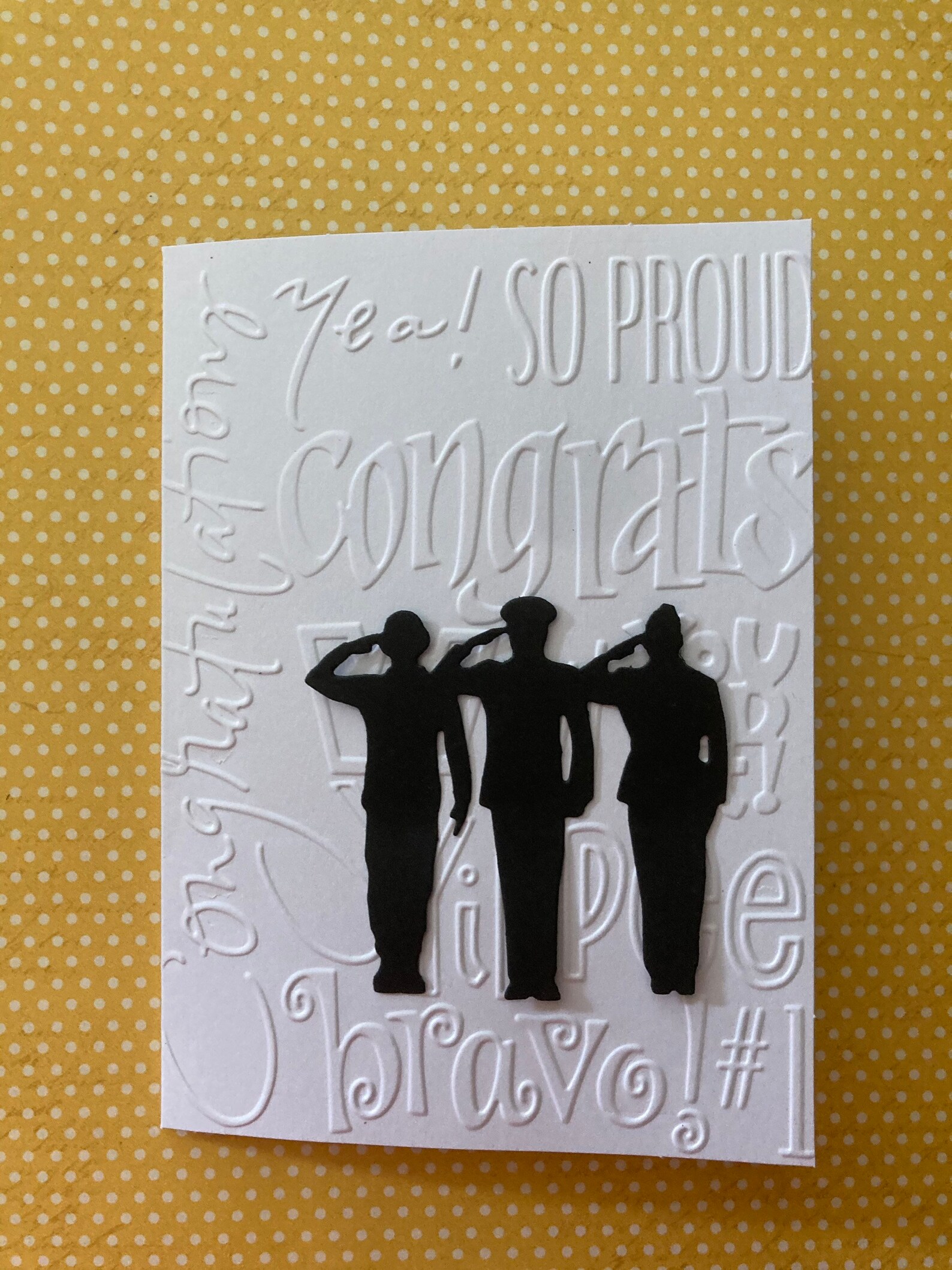 Congratulation Military Note Card, Graduation Card, Retirement Card ...