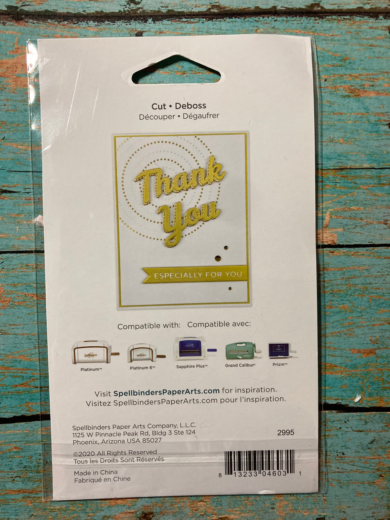 Thank You Bold Type Dies Wafer Thin Dies Metal Word Dies - Etsy