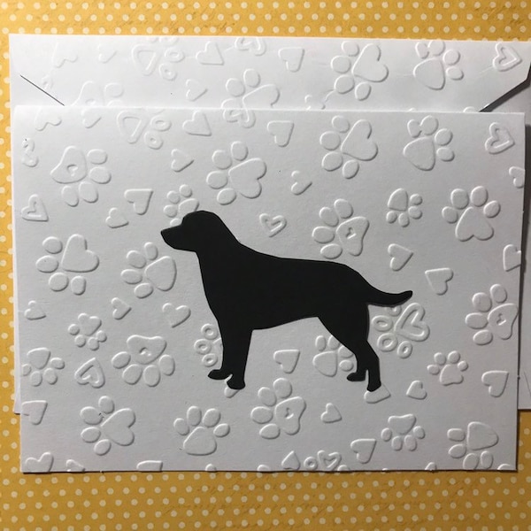 Labrador Note Cards - Etsy