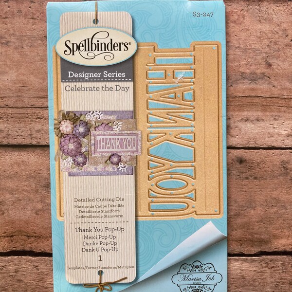 Spellbinders Dies - Etsy