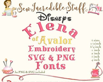 Elena of Avalor Svg | Etsy