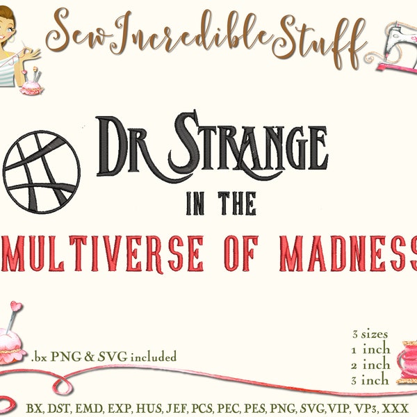 Dr strange pes font - Etsy México