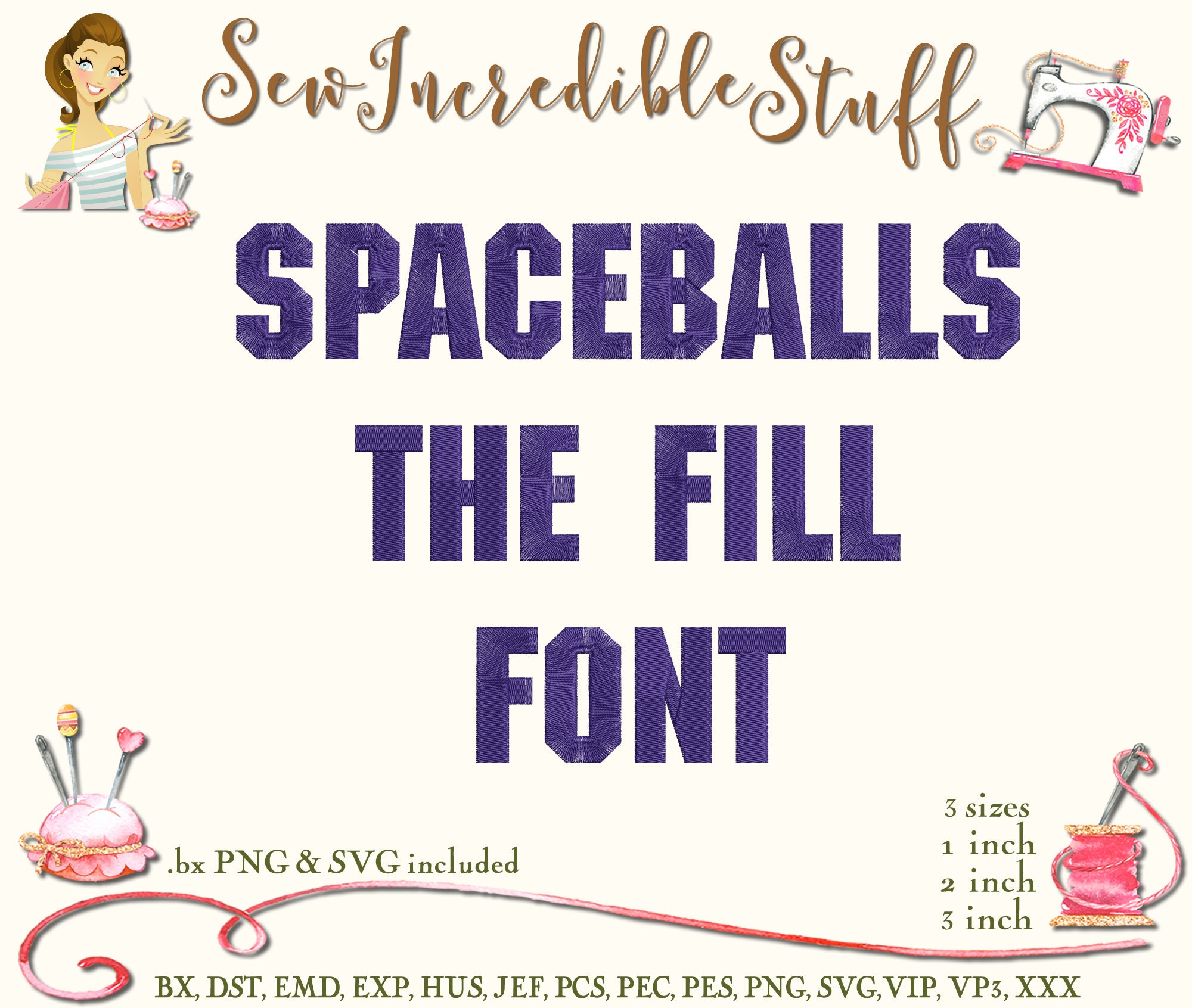 Spaceballs Font