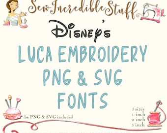 Luca Font - Etsy