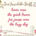 Mariane Script Machine Embroidery and SVG Fonts - BX Font - SVG Font ...