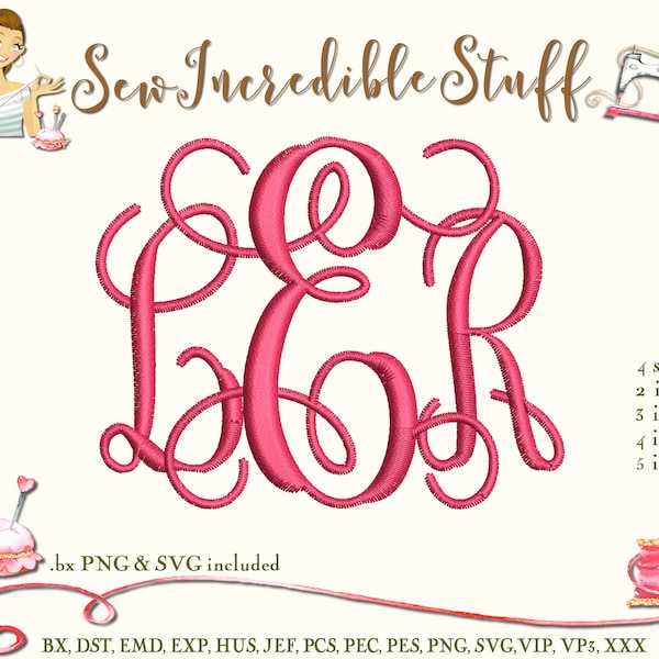 Interlocking Font - Etsy