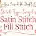 Jungle Book Machine Embroidery, PNG and SVG Fonts, 4 Embroidery Sizes ...