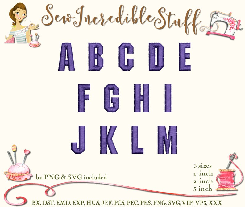 Spaceballs Movie Machine Embroidery PNG and SVG Fonts 3 - Etsy