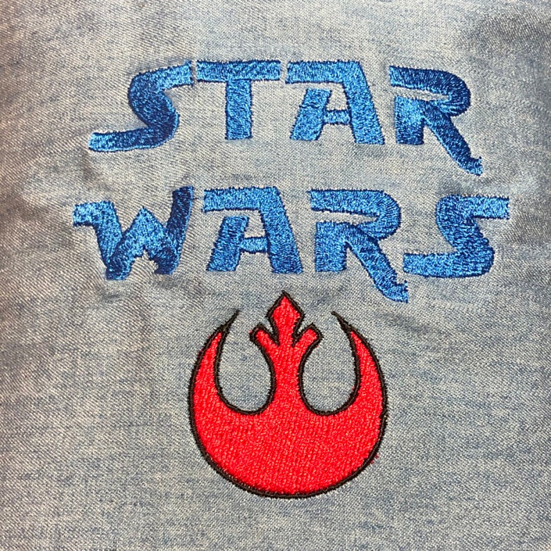 Star Wars Machine Embroidery PNG and SVG Fonts - 3 Sizes- BX Font - 11 ...