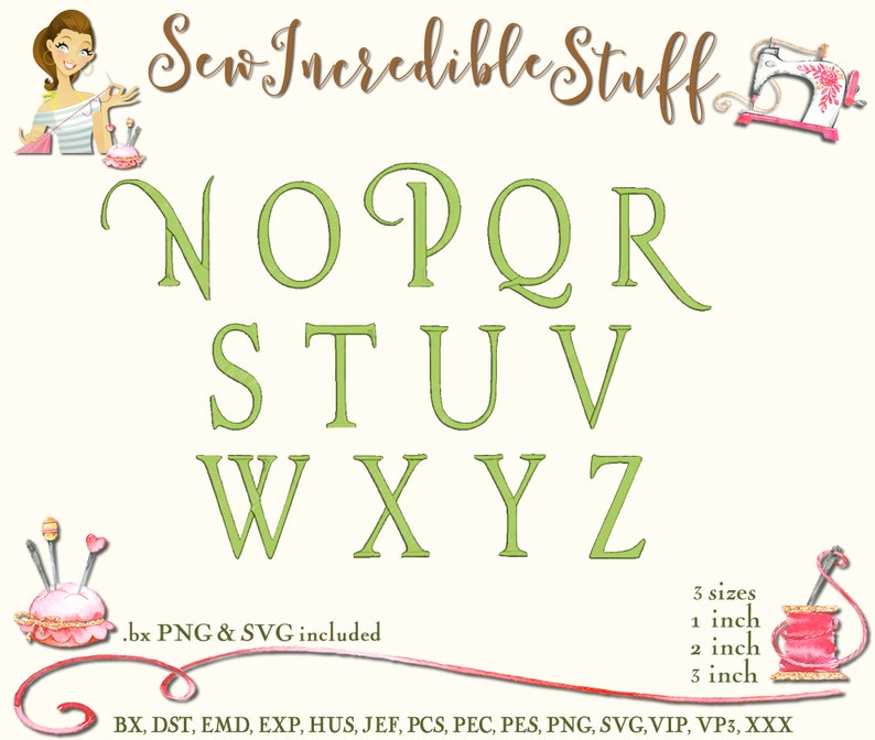 Peter Pan Machine Embroidery PNG and SVG Font BX Font Pes - Etsy