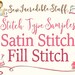 Mariane Script Machine Embroidery and SVG Fonts - BX Font - SVG Font ...