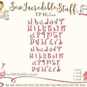 Legend of Zelda Triforce Hylian Gerudo Machine Embroidery, PNG and SVG ...