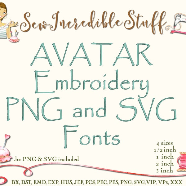 Avatar Svg - Etsy