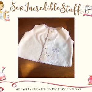 In-the-hoop Diaper Set Embroidery Patterns, Diaper Shirts and Shorts ...