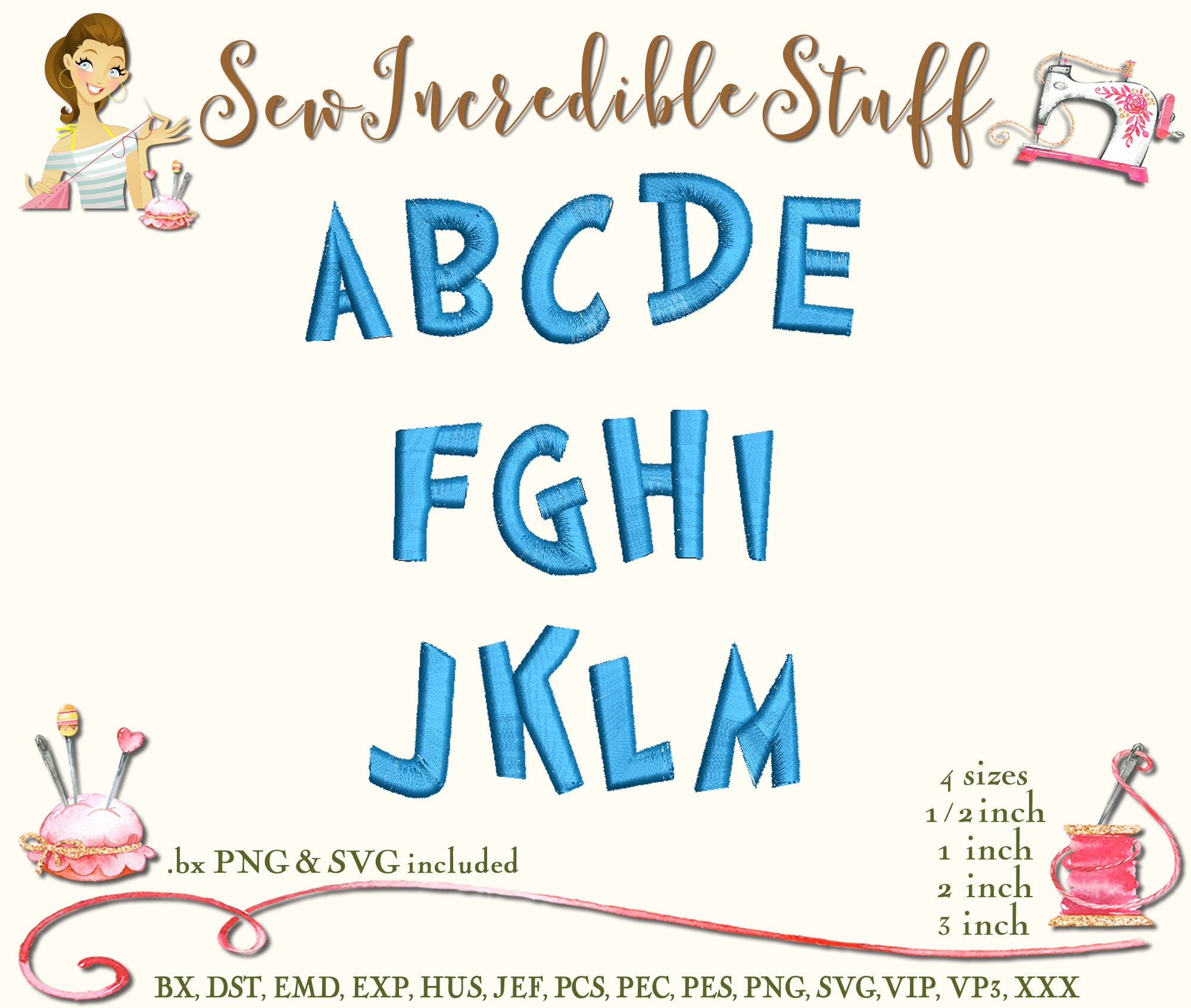 Whimsical Machine Embroidery & SVG Font Like Dr. Seuss Font - Etsy Canada