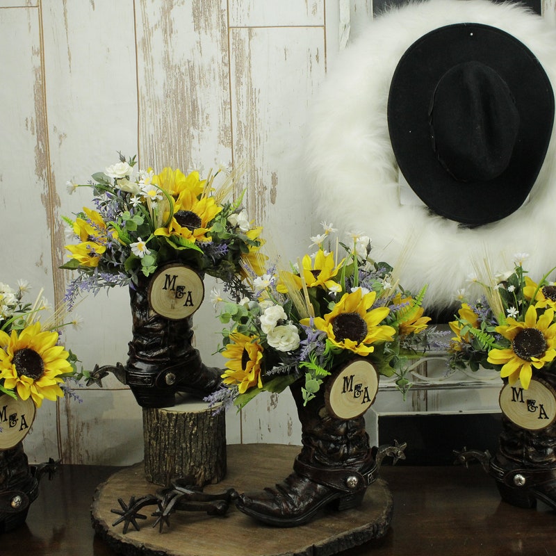 Western Wedding - Etsy