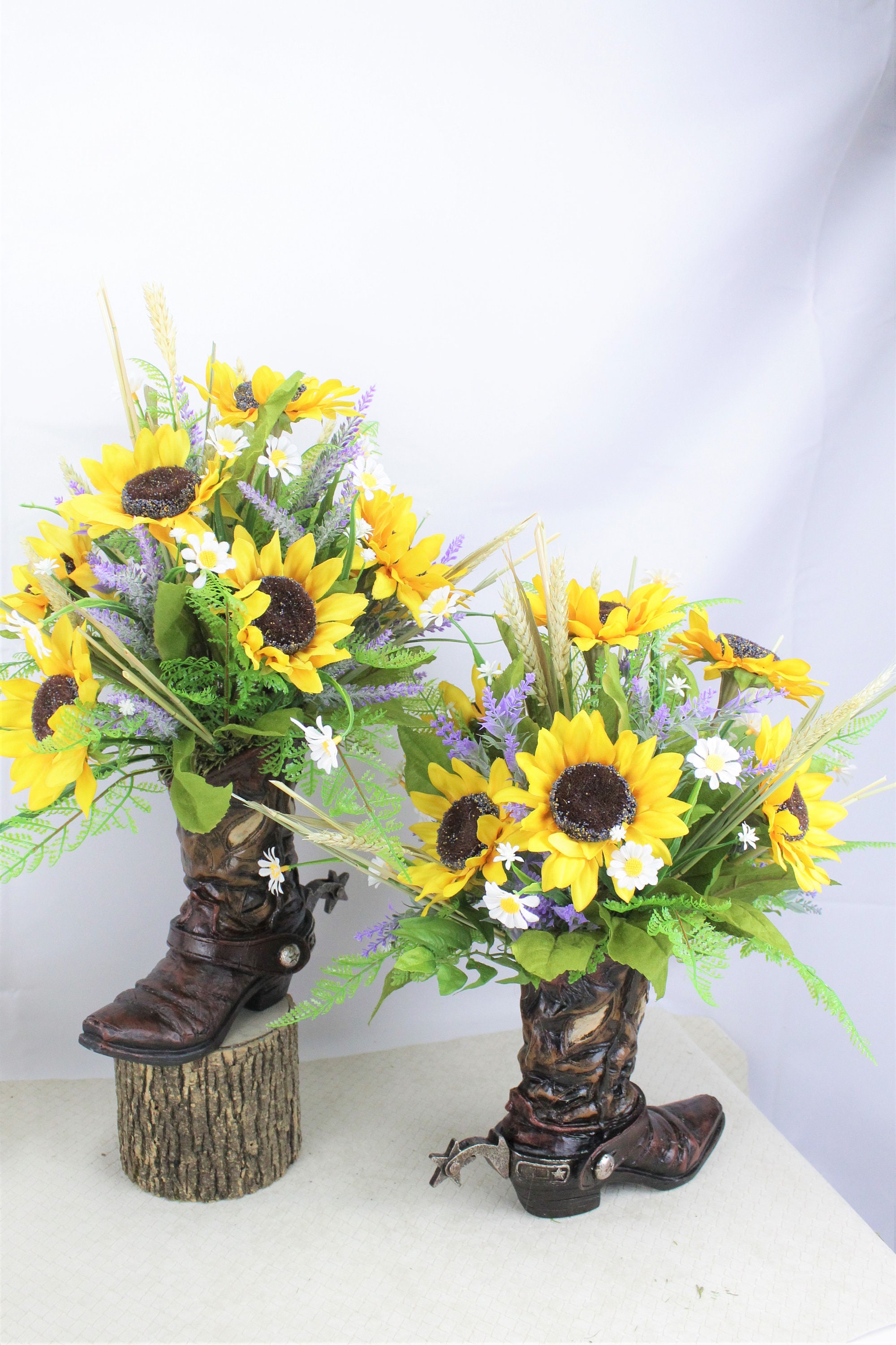Western Flower Arrangement