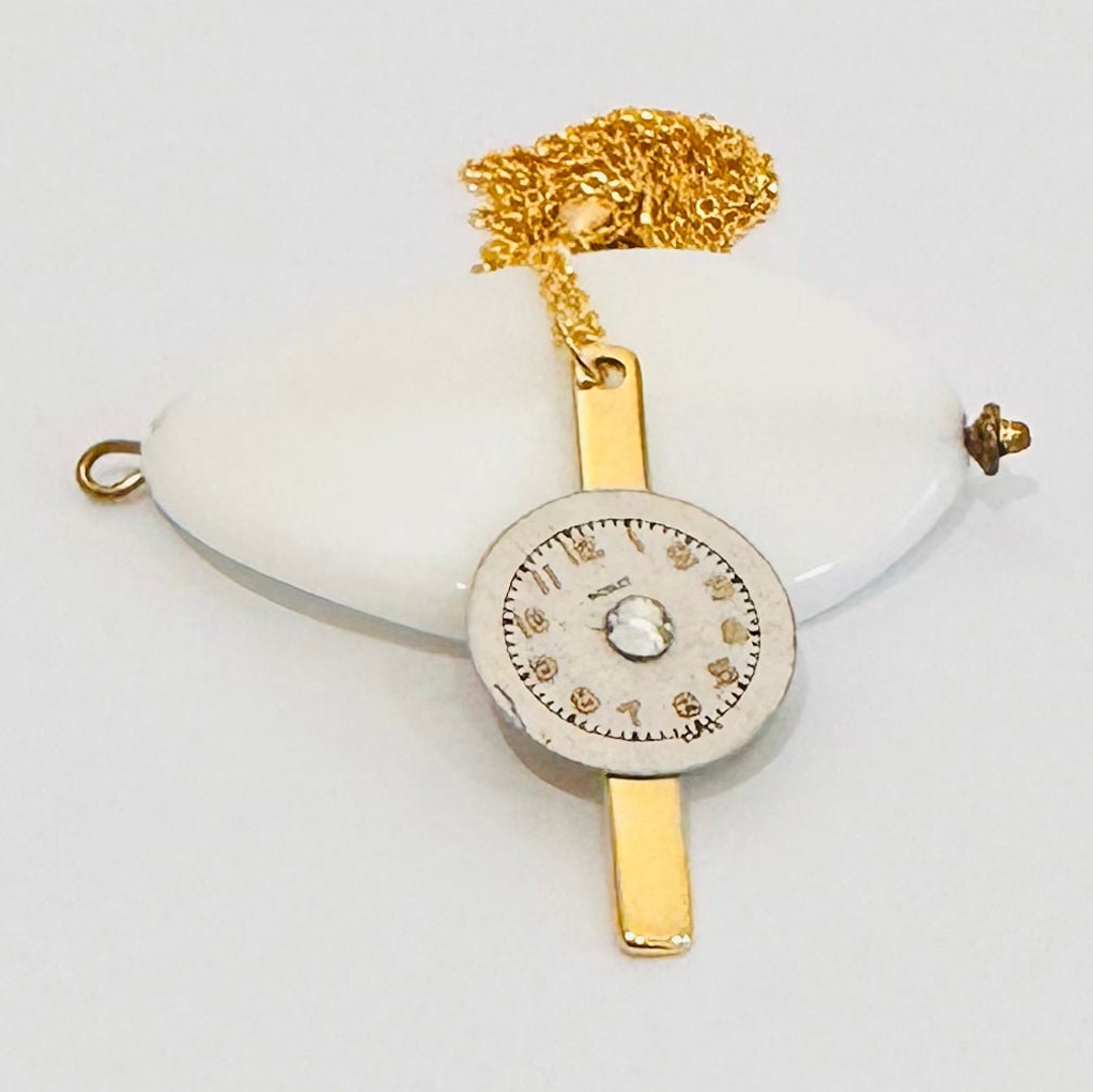 Mini Bars of Time - Circular - Gold - Etsy