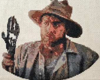 MST3K Silhouettes Cross-stitch Pattern Download - Etsy