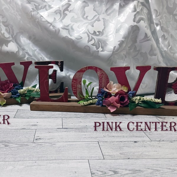 Chipboard Letters - Etsy