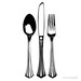 Fancy Silverware Set Vinyl Wall Decal Sticker-kitchen Wall Sticker ...