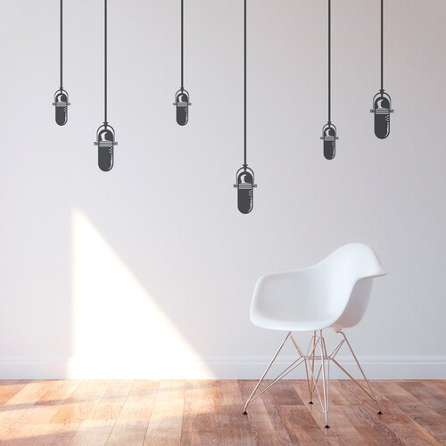 Audio Speaker Wall Decal Music Wall Sticker Recording Studio - Etsy