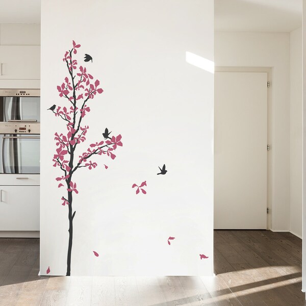 Wall Decal Nature - Etsy