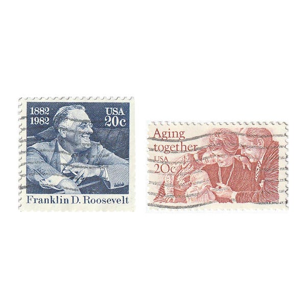 20 Cent Postage - Etsy